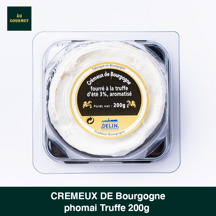 Cremeux De Bourgogne Truffe